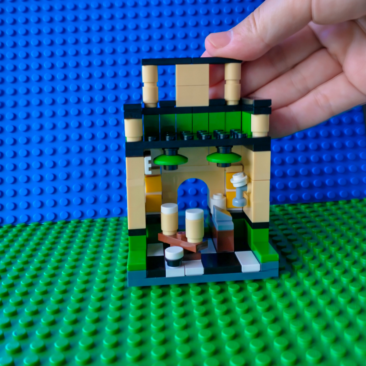 Building Blocks - Coffee Shop – nikoniko808